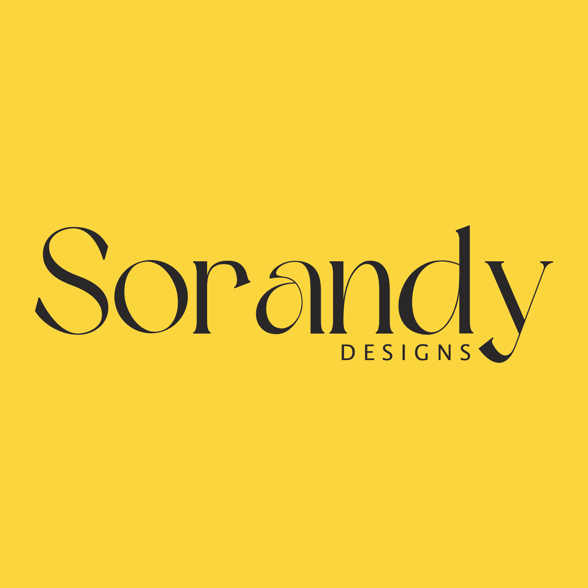 Products | Sorandy Designs